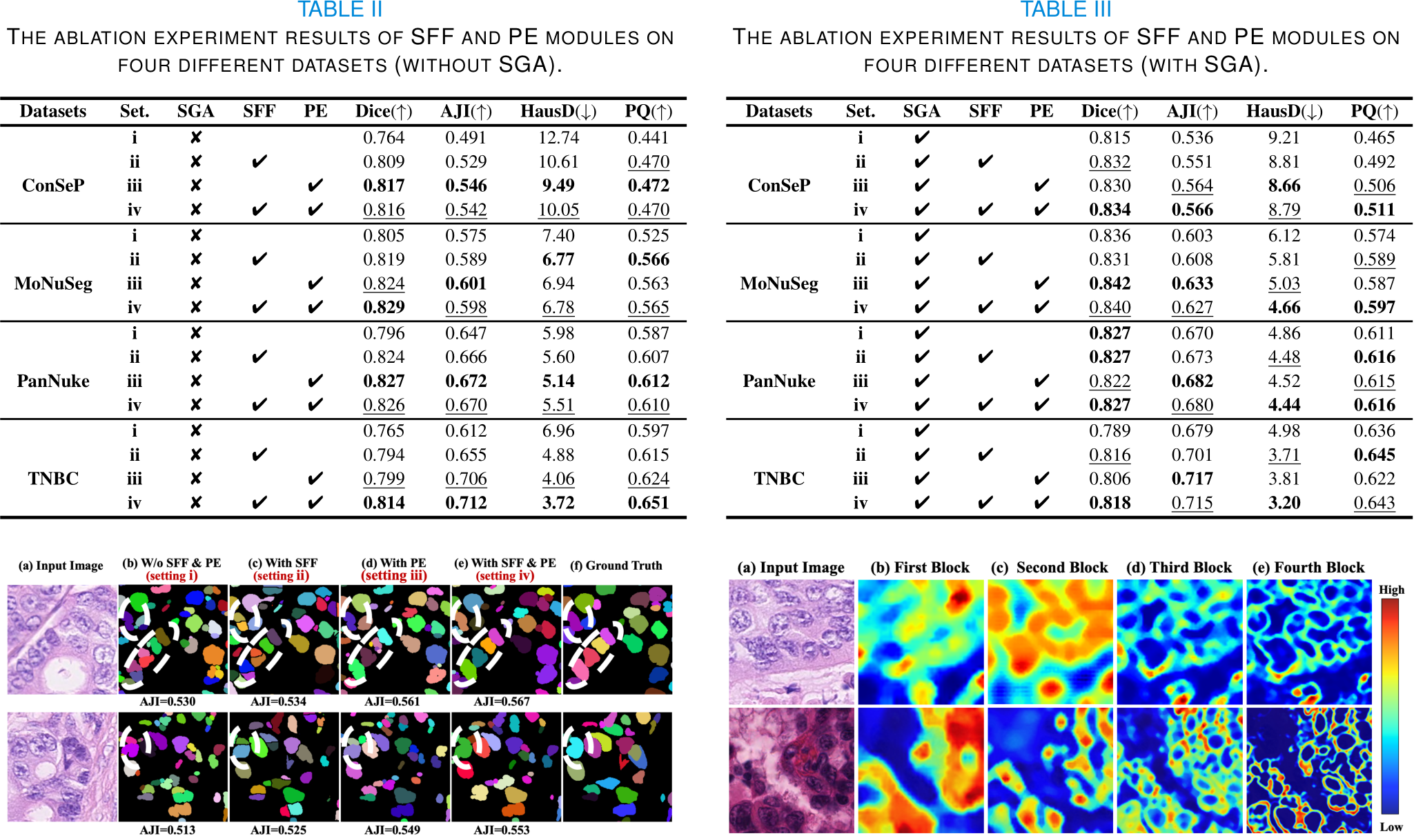 Bytez: SEINE: Structure Encoding and Interaction Network for Nuclei Instance Segmentation