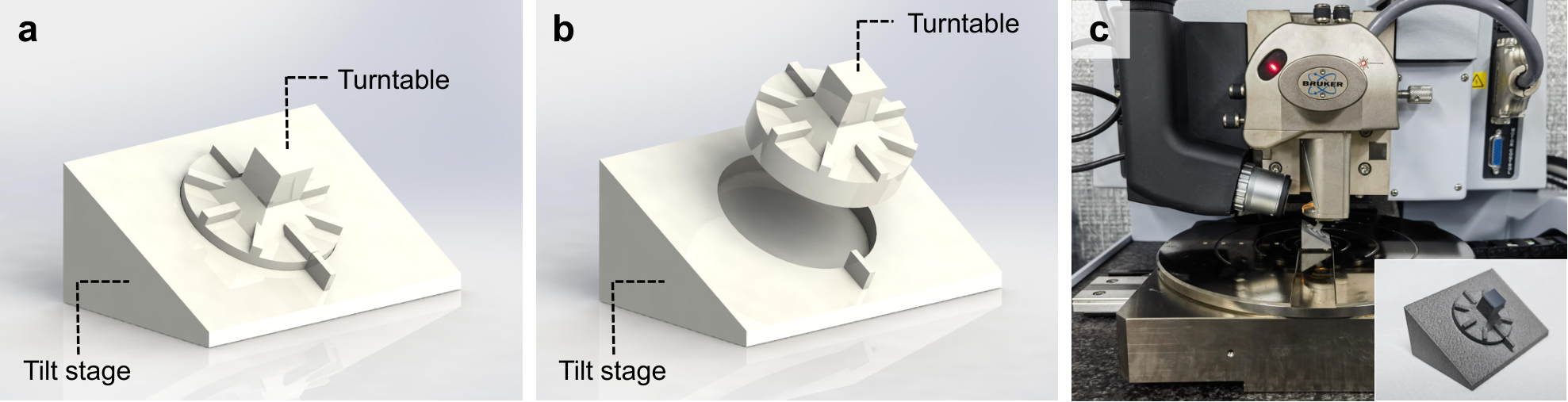 Multi-View Neural 3D Reconstruction of Micro-/Nanostructures with ...