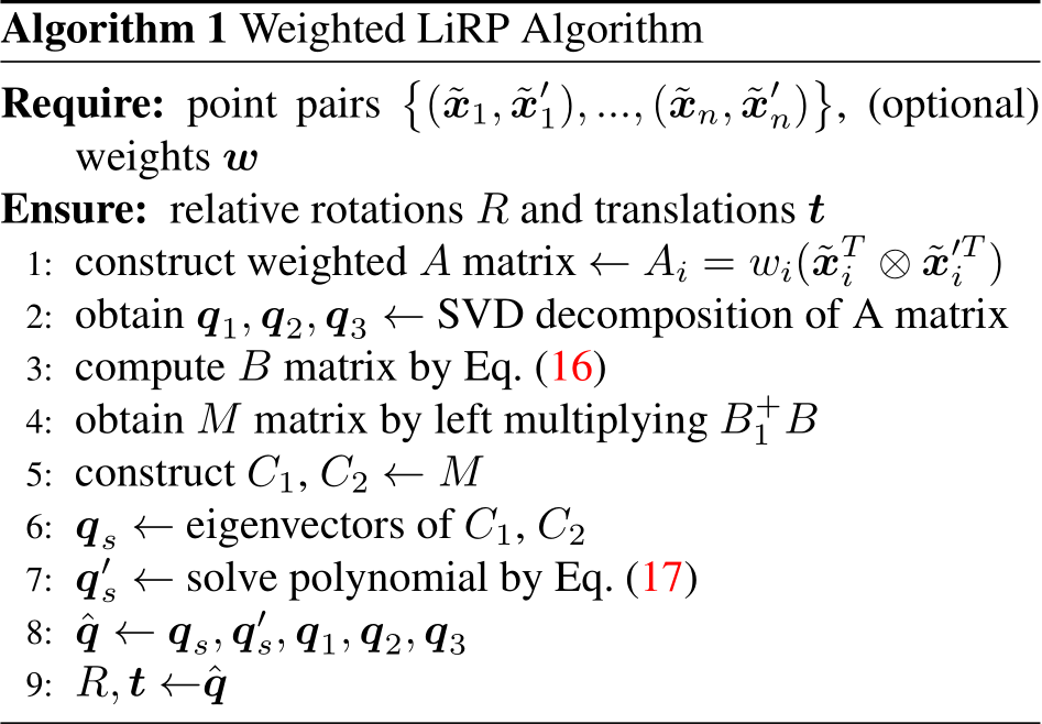 Bytez: Linear Relative Pose Estimation Founded on Pose-only Imaging ...