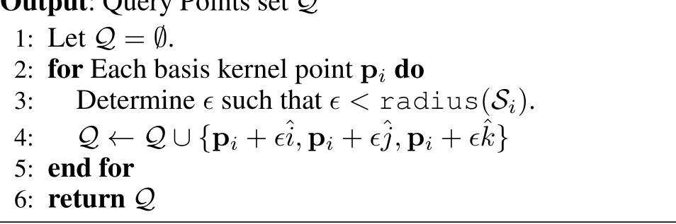 LISR: Learning Linear 3D Implicit Surface Representation Using Compactly Supported Radial Basis ...