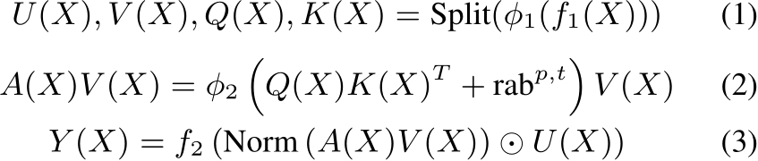 Actions Speak Louder than Words: Trillion-Parameter Sequential ...