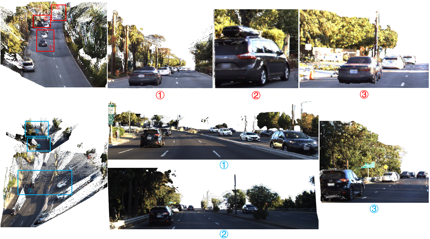 Adaptive Fusion of Single-View and Multi-View Depth for Autonomous Driving | Bytez