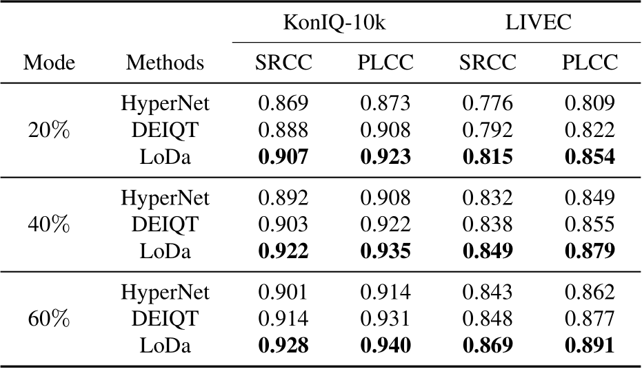 Boosting Image Quality Assessment through Efficient Transformer Adaptation with Local Feature ...