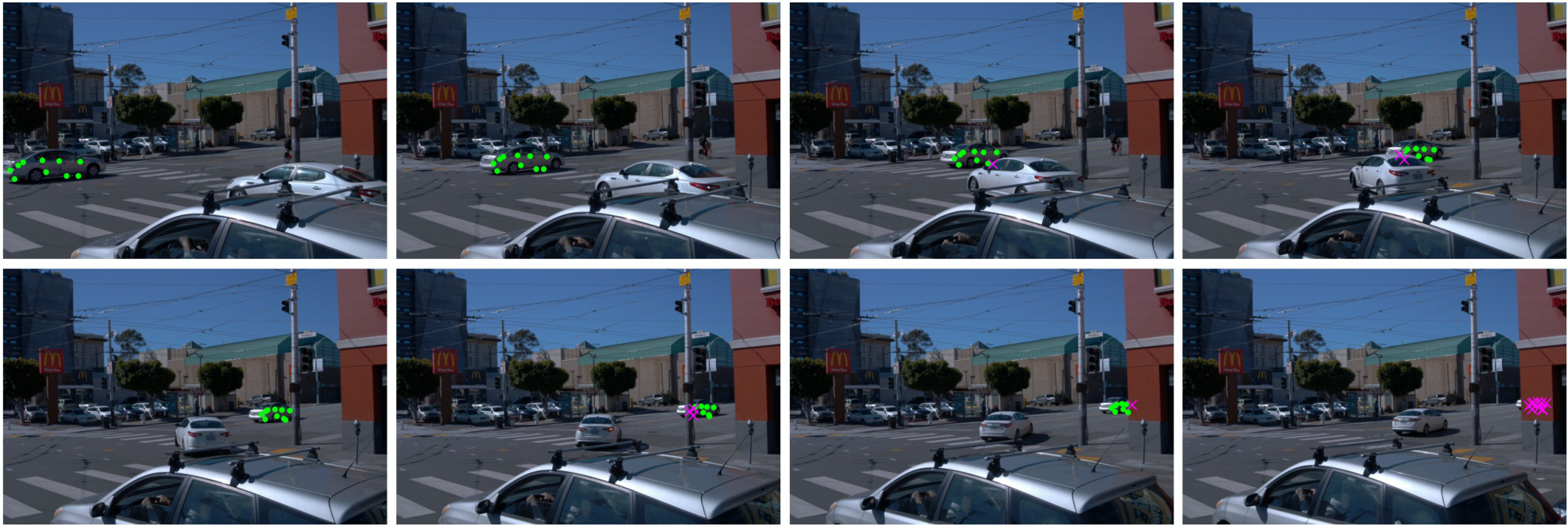 DriveTrack: A Benchmark for Long-Range Point Tracking in Real-World ...