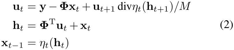 Using Powerful Prior Knowledge of Diffusion Model in Deep Unfolding Networks for Image ...