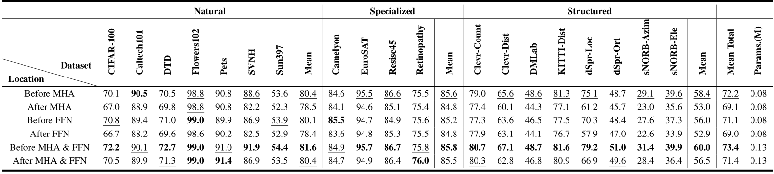 Efficient Adaptation of Large Vision Transformer via Adapter Re-Composing | Bytez