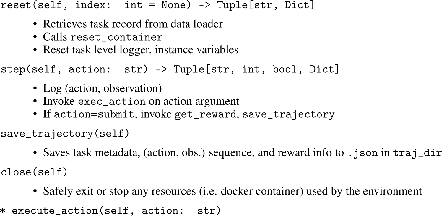 InterCode: Standardizing and Benchmarking Interactive Coding with Execution Feedback | Bytez