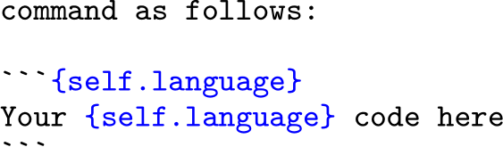 Bytez: InterCode: Standardizing and Benchmarking Interactive Coding with Execution Feedback