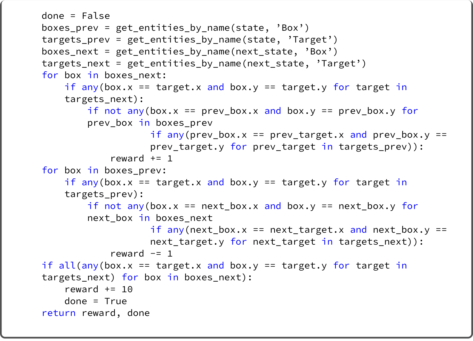 WorldCoder, a Model-Based LLM Agent: Building World Models by Writing ...