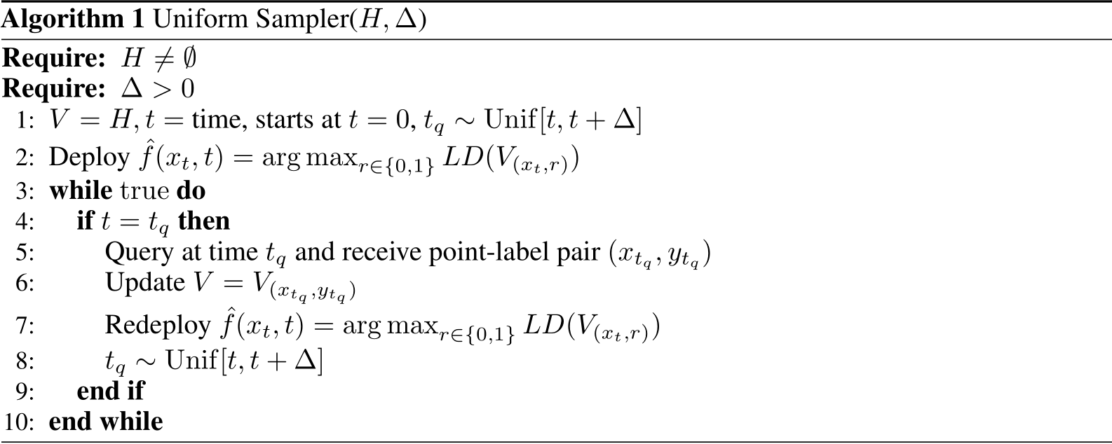 Learning From Snapshots Of Discrete And Continuous Data Streams Bytez