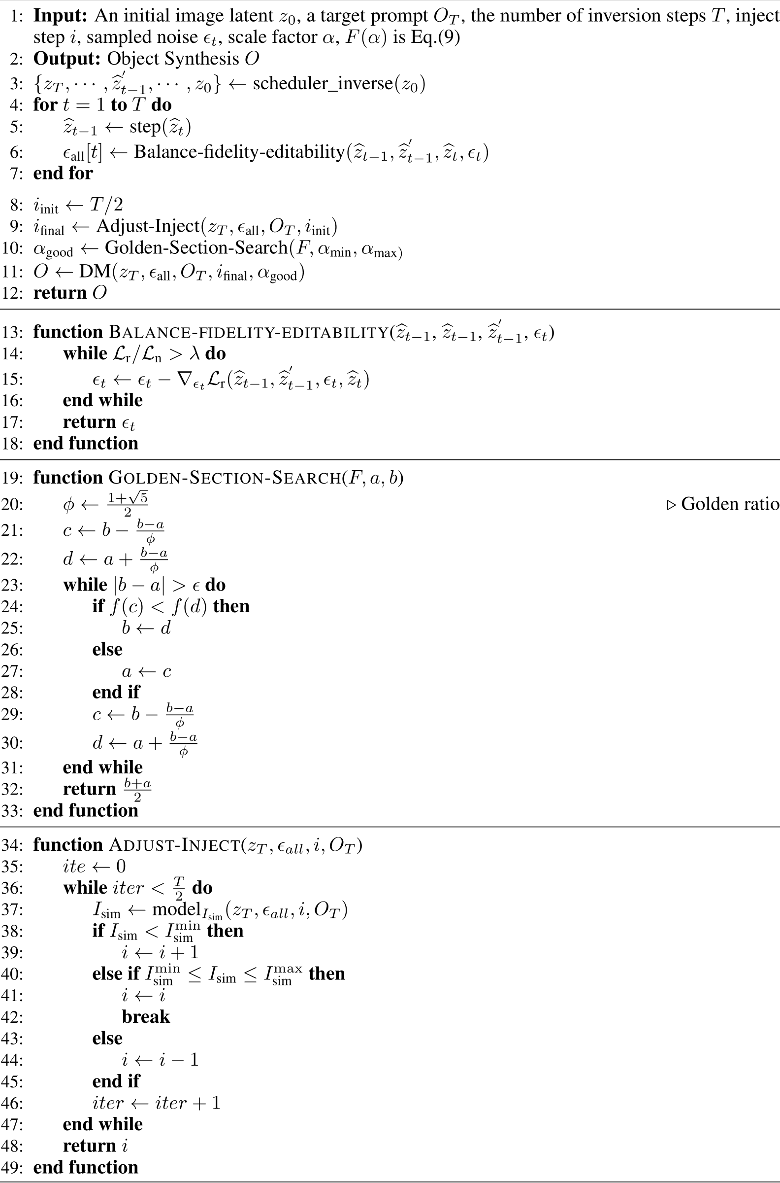 Novel Object Synthesis via Adaptive Text-Image Harmony | Bytez